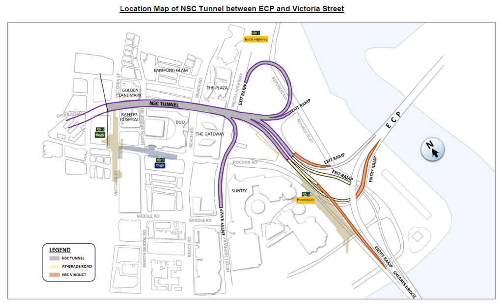 6 more contracts awarded for North-South Corridor; works to begin end ...